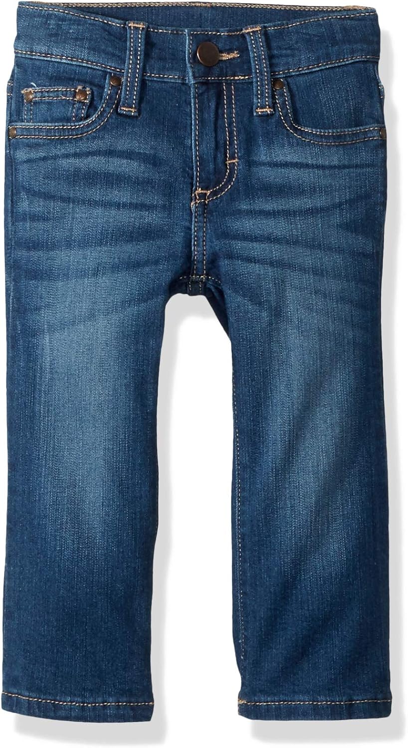 Amazon.com: Wrangler Baby Girls' Skinny Jean: Clothing, Shoes & Jewelry