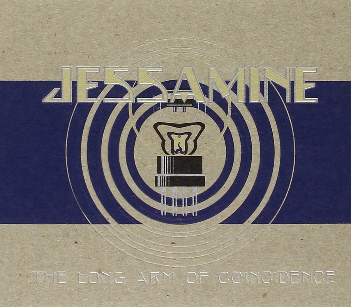 The Long Arm of Coincid: Jessamine: Amazon.es: CDs y vinilos}