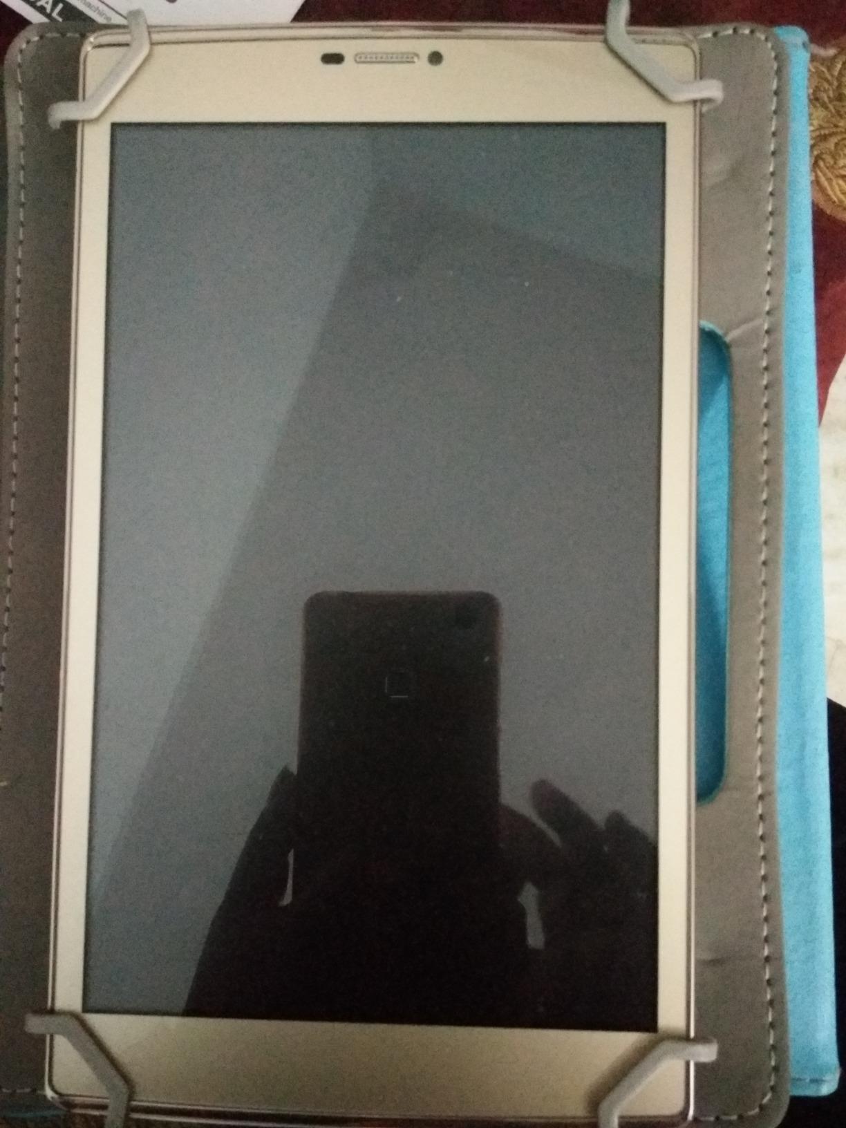 Micromax Canavas Plex Tab Tablet (8 inch, 32GB, Wi-Fi + 4G LTE, Voice ...