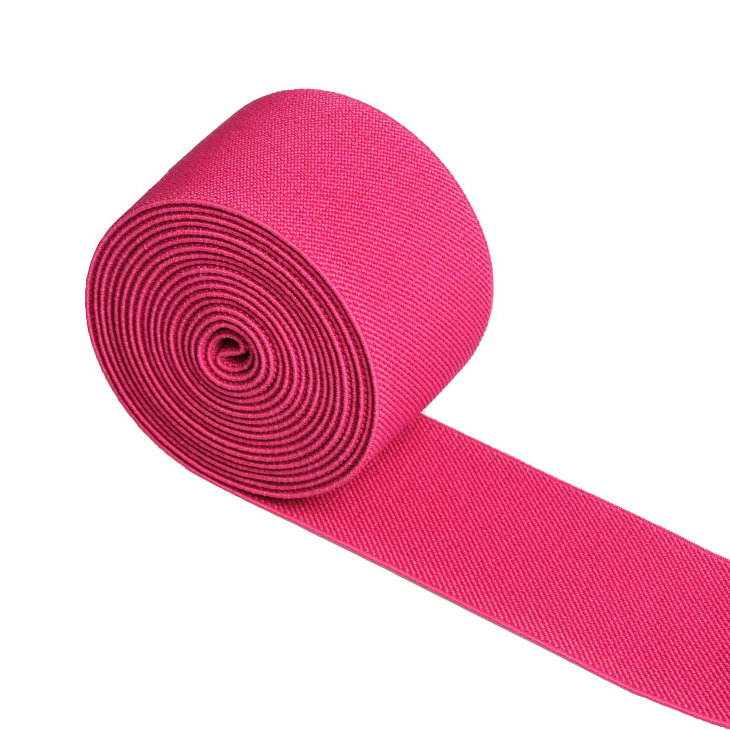 Double-Side Elastic Band for Sewing Elastic 2 Yards Wide Woven Heavy ...