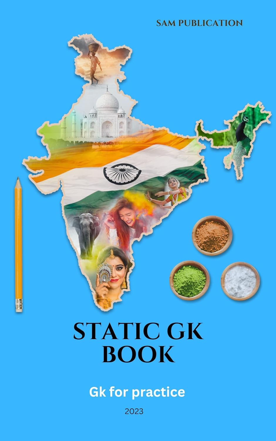 STATIC GK BOOK : Gk for practice eBook : Abbas, S.M.: Amazon.in: Kindle ...