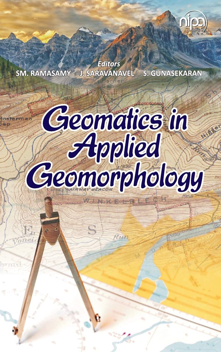 Buy Geomatics in Applied Geomorphology Book Online at Low Prices in ...