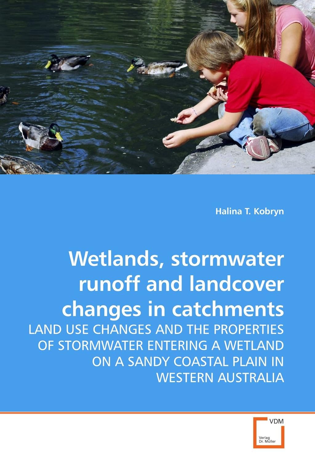 Wetlands, stormwater runoff and landcover changes in catchments: LAND ...