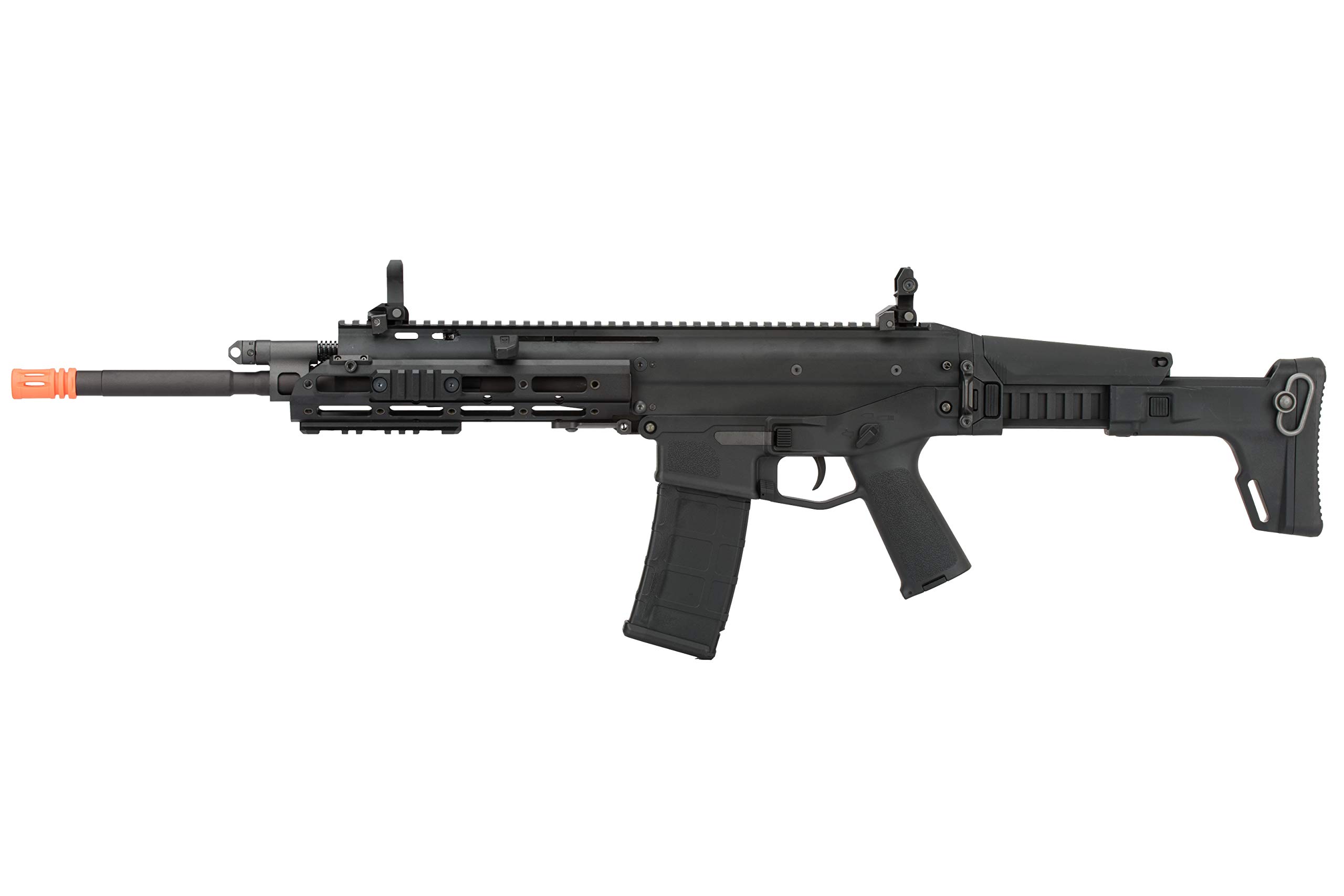 Buy Lancer WE MSK Open Bolt Blowback GBBR Airsoft Black Online at ...