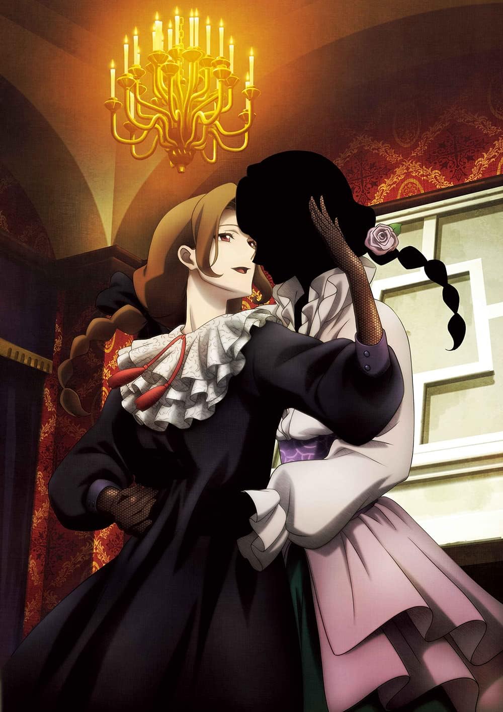 Shadow House 2nd Season 5 (Complete Production Limited Edition) (Blu ...