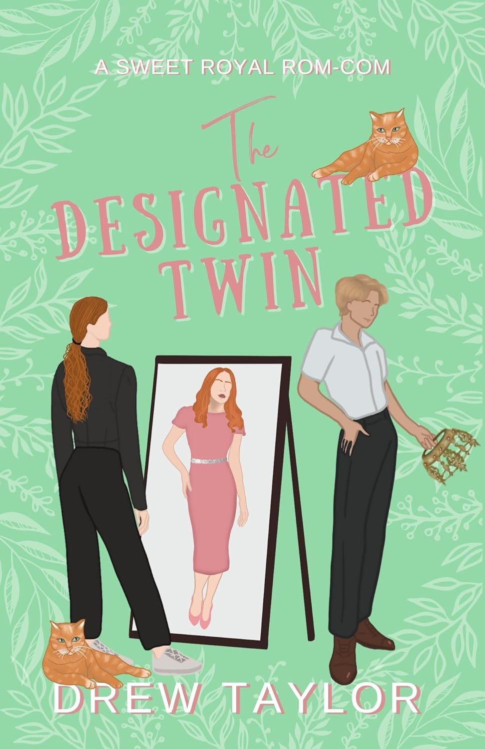 Amazon.com: The Designated Twin eBook : Taylor, Drew: Kindle Store