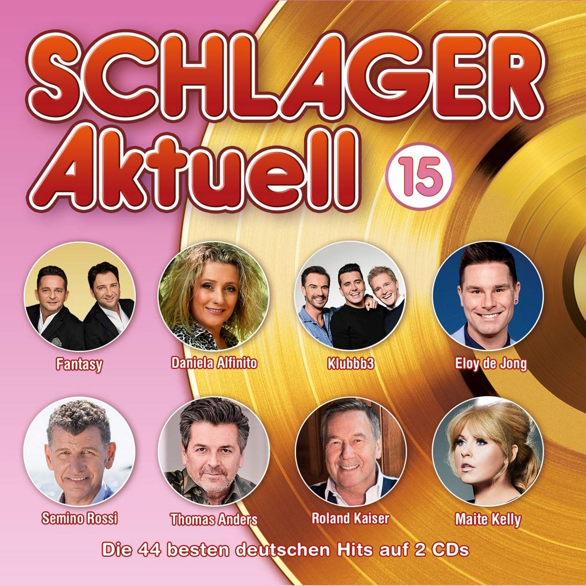 Schlager Aktuell 15: Amazon.de: Musik-CDs & Vinyl