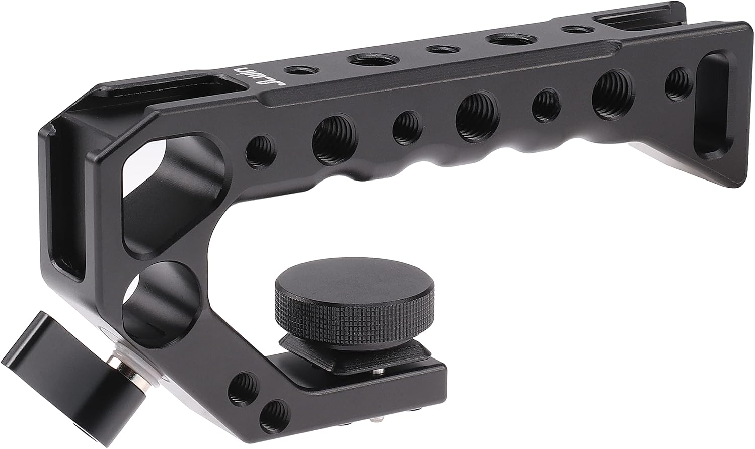 Amazon.com : FocusFoto Top Handle Grip with 3/8" Locating Hole for ARRI ...