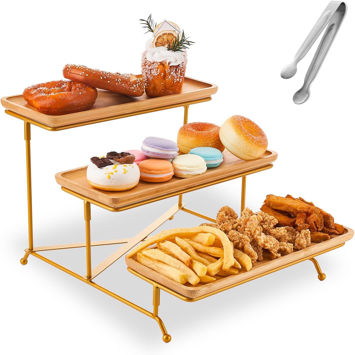 Amazon.com: Spaceneat Coffee Tray for Coffee Bar - 14.5" x 7" Acacia ...