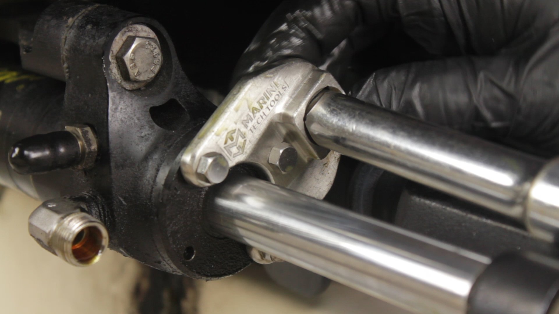 Tools Marine Pin Wrench AMT0004-38mm x 4mm Marine Tech Tools Water Sports