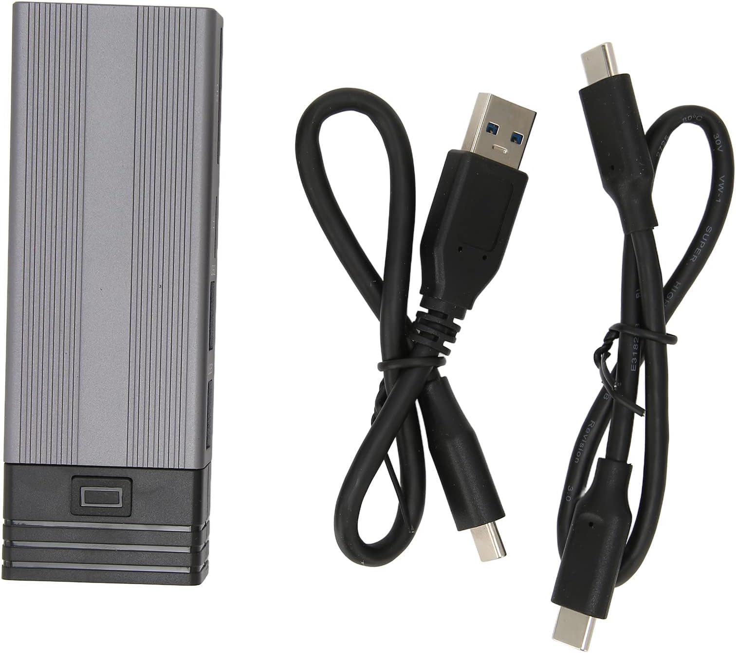 Amazon.com: ElecGear Mini 2230 NVMe Enclosure, Write Protect USB 3.2 ...