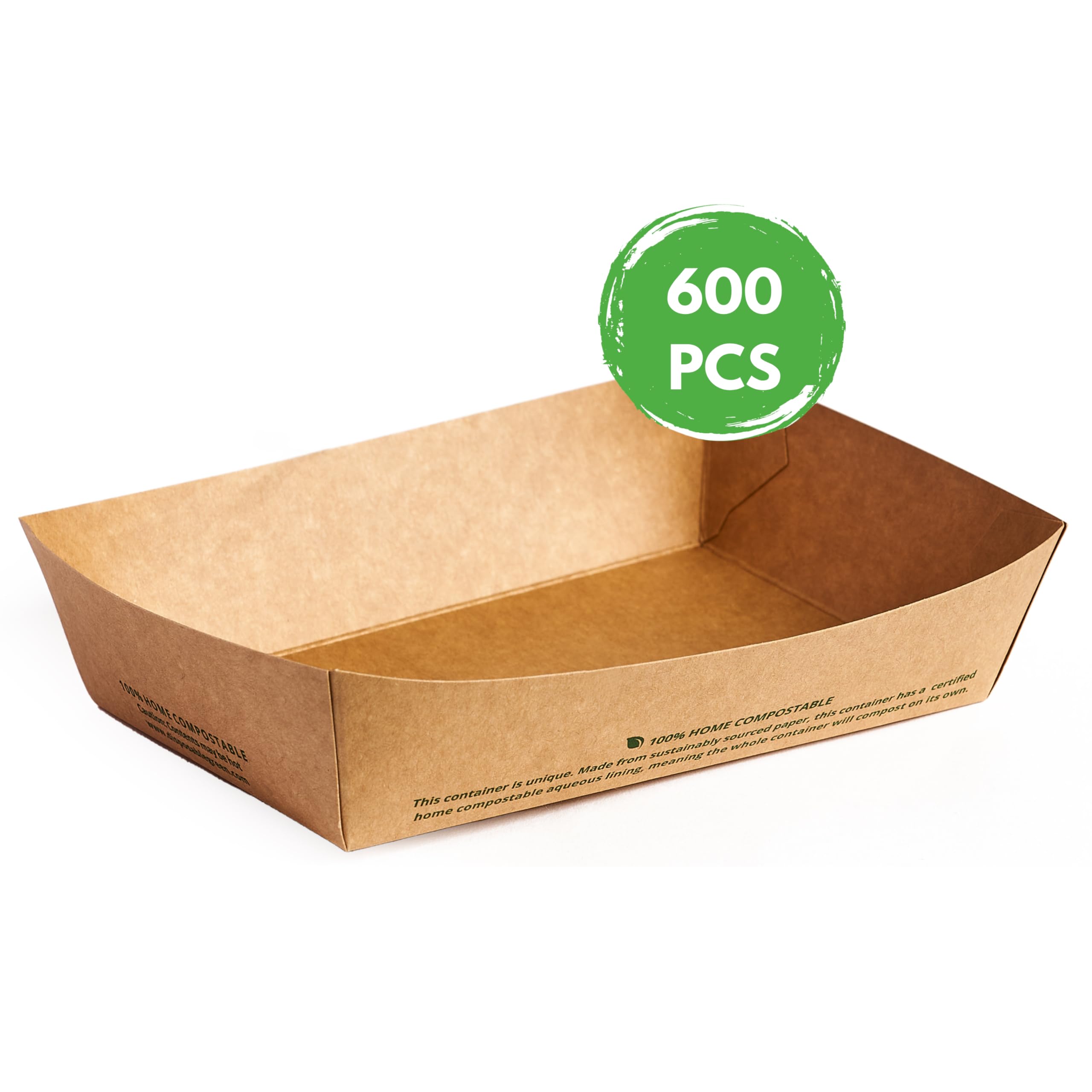 Recycle Cardboard Food Containers