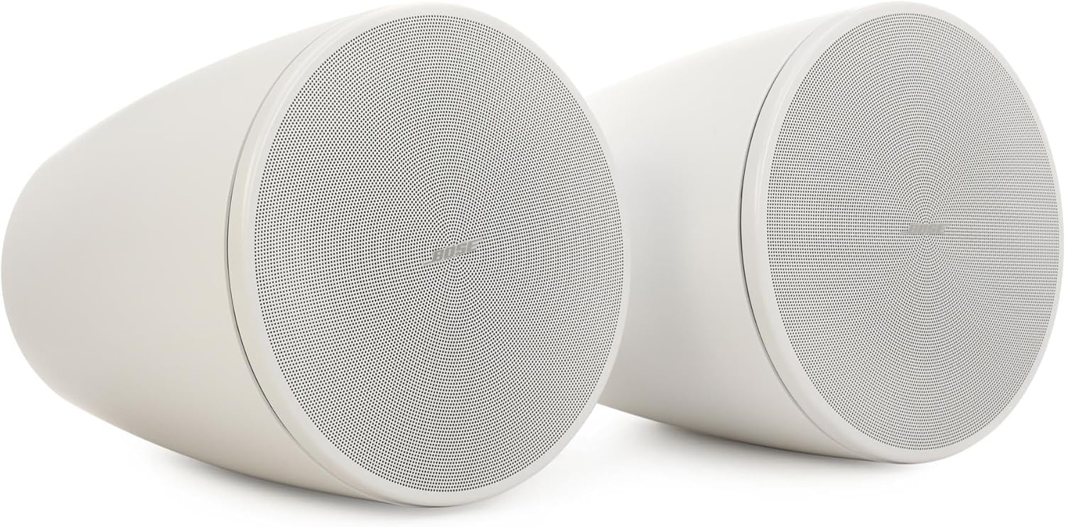 Amazon.com: Bose Professional DesignMax DM6PE Two-Way Pendant Speaker ...