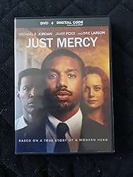 Amazon.com: Just Mercy (DVD) : Destin Daniel Cretton, Destin Daniel ...