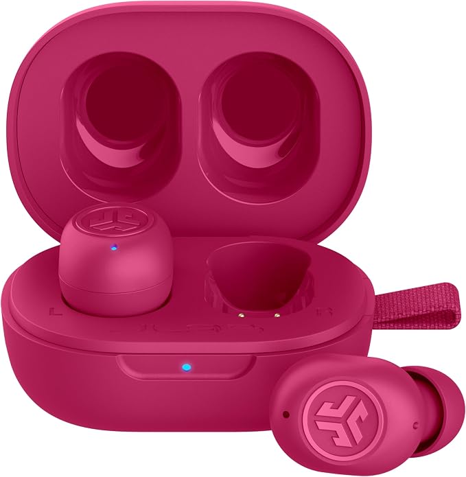 Amazon.com: JLab JBuds Mini True Wireless Earbuds - Pink : Electronics