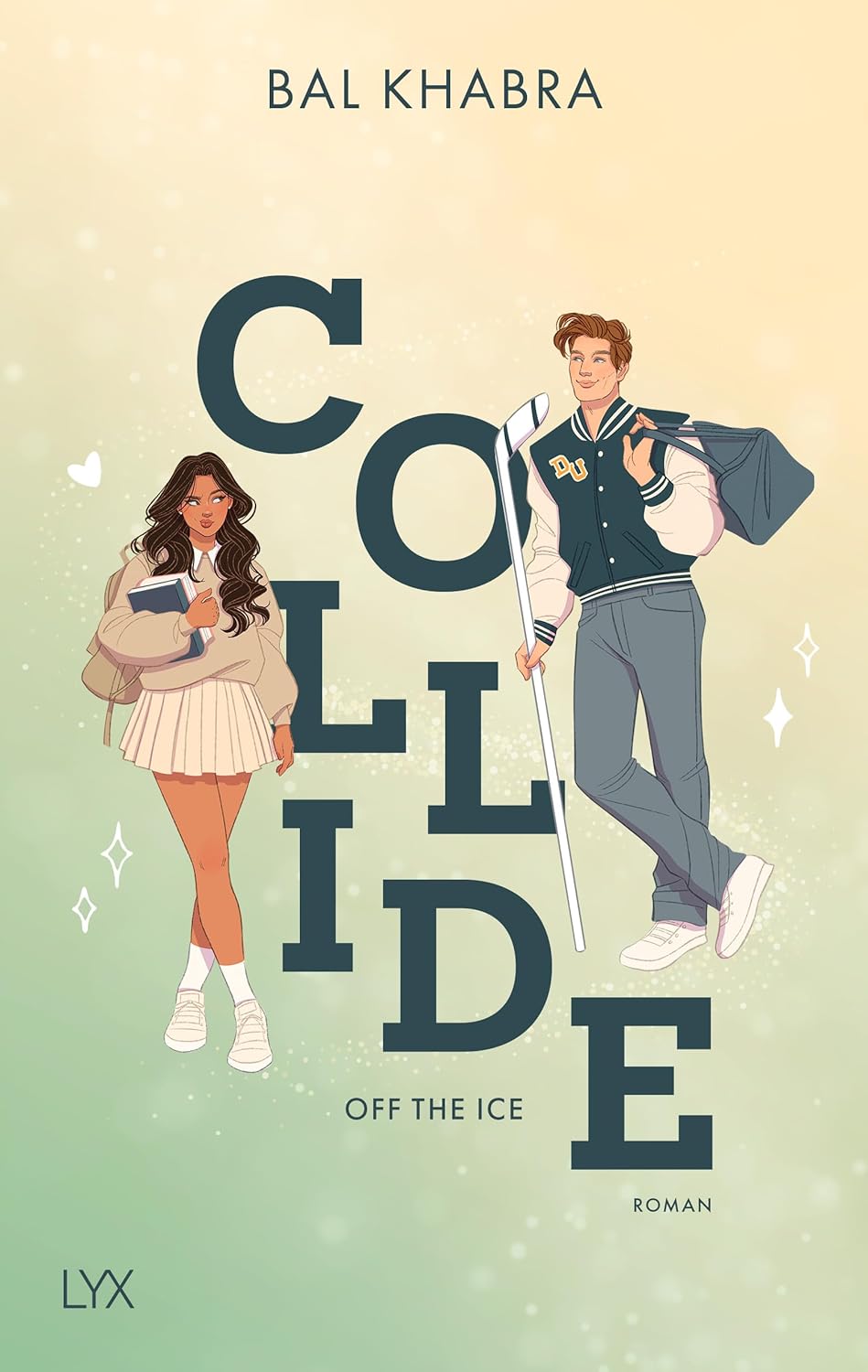 Collide Buch