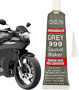 PETTIS Engine Gasket Sealant | 85g Adhesive Grey High Temp Engine ...