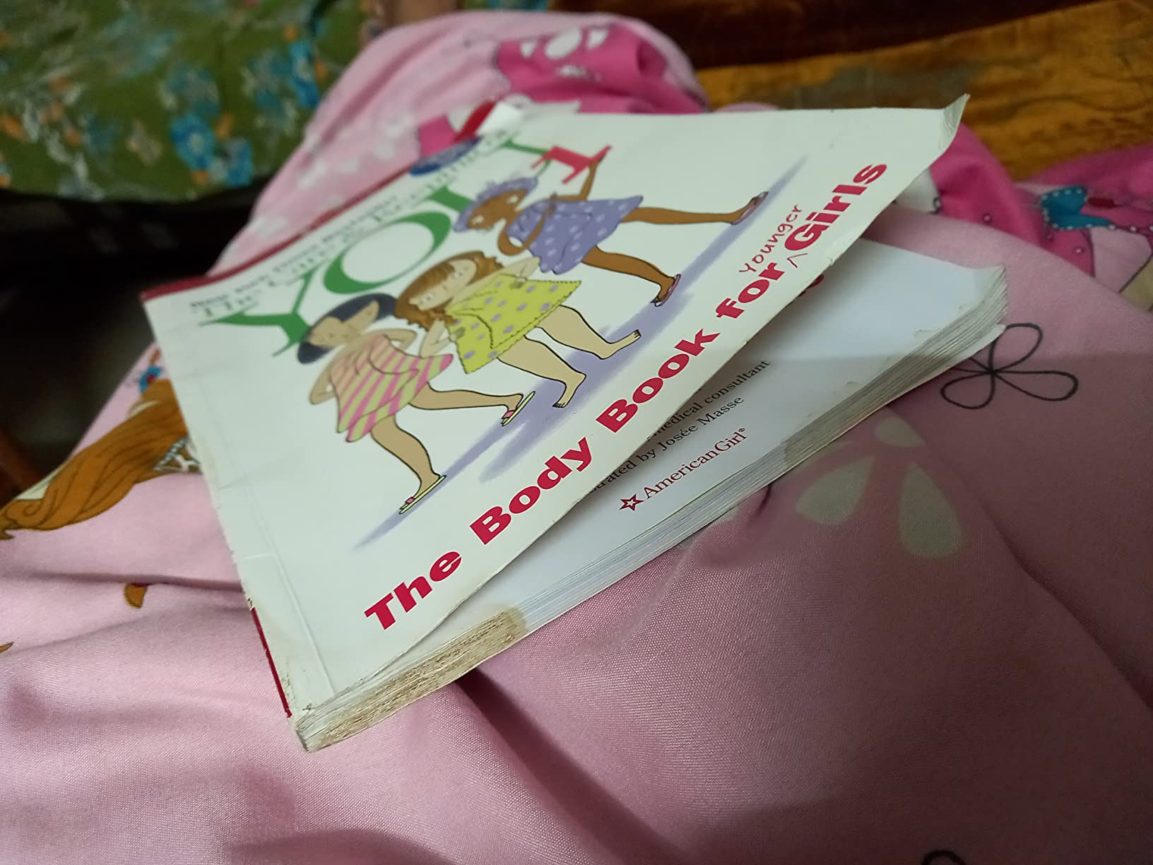 The Care and Keeping of You (Revised): The Body Book for Younger Girls ...