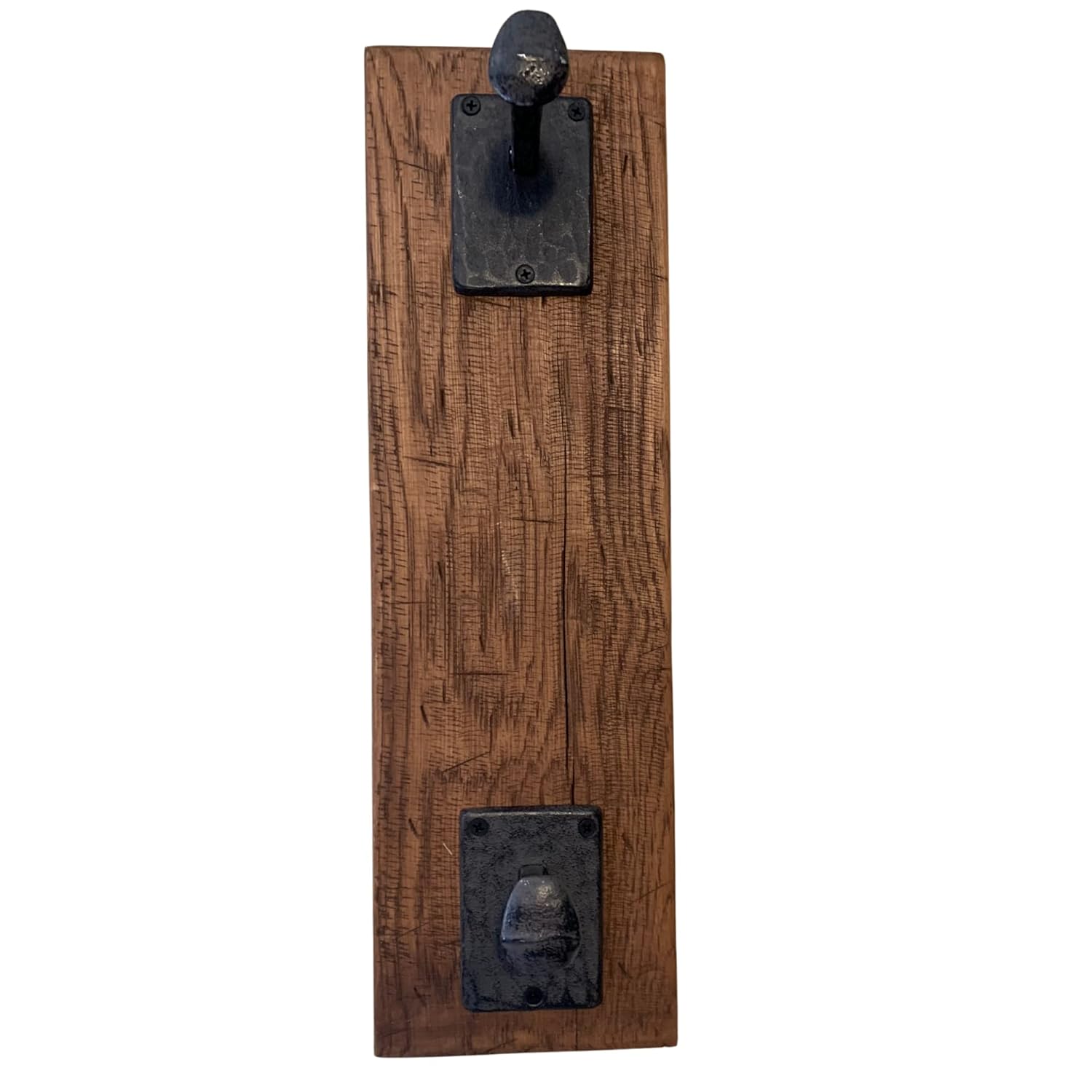 Amazon.com: Cowboy Hat Wall Rack in Rustic Farmhouse Home Decor Style ...