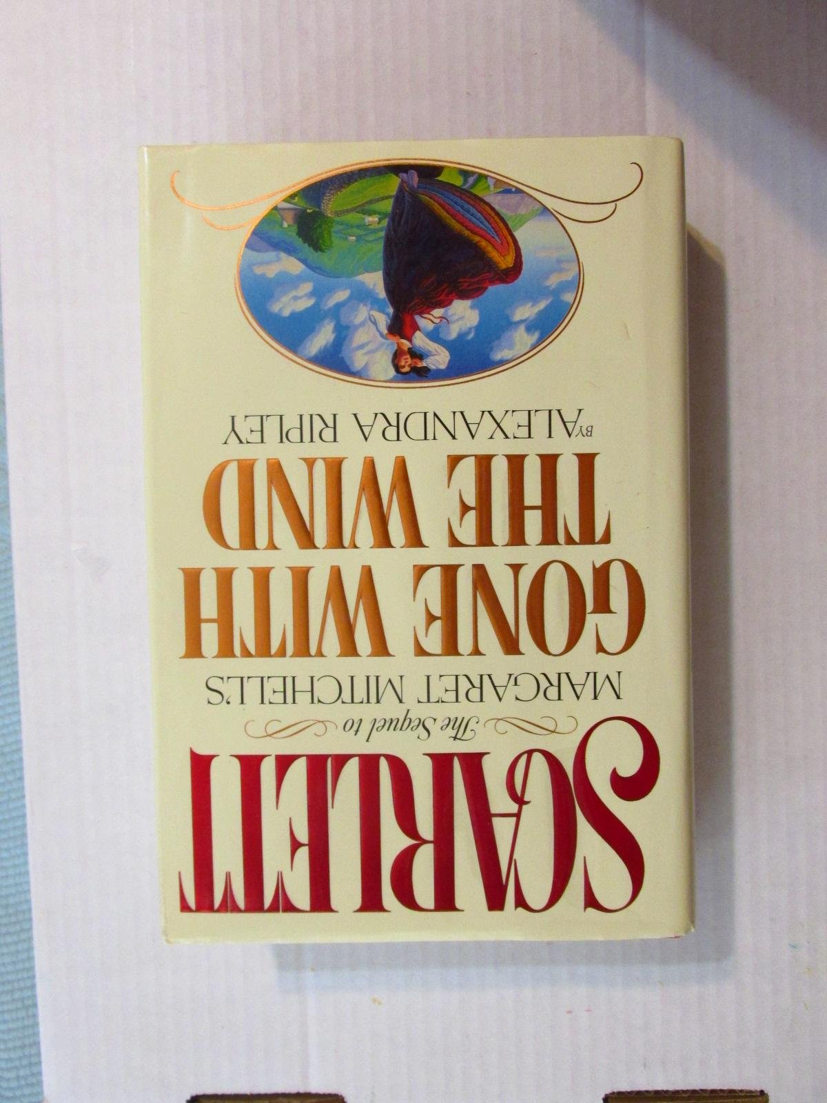 Scarlett: by Alexandra Ripley: 8601415997552: Amazon.com: Books