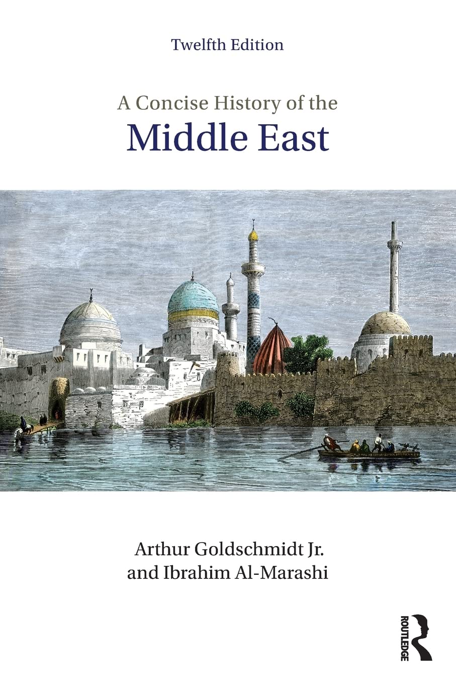 Snapklik.com : A Concise History Of The Middle East