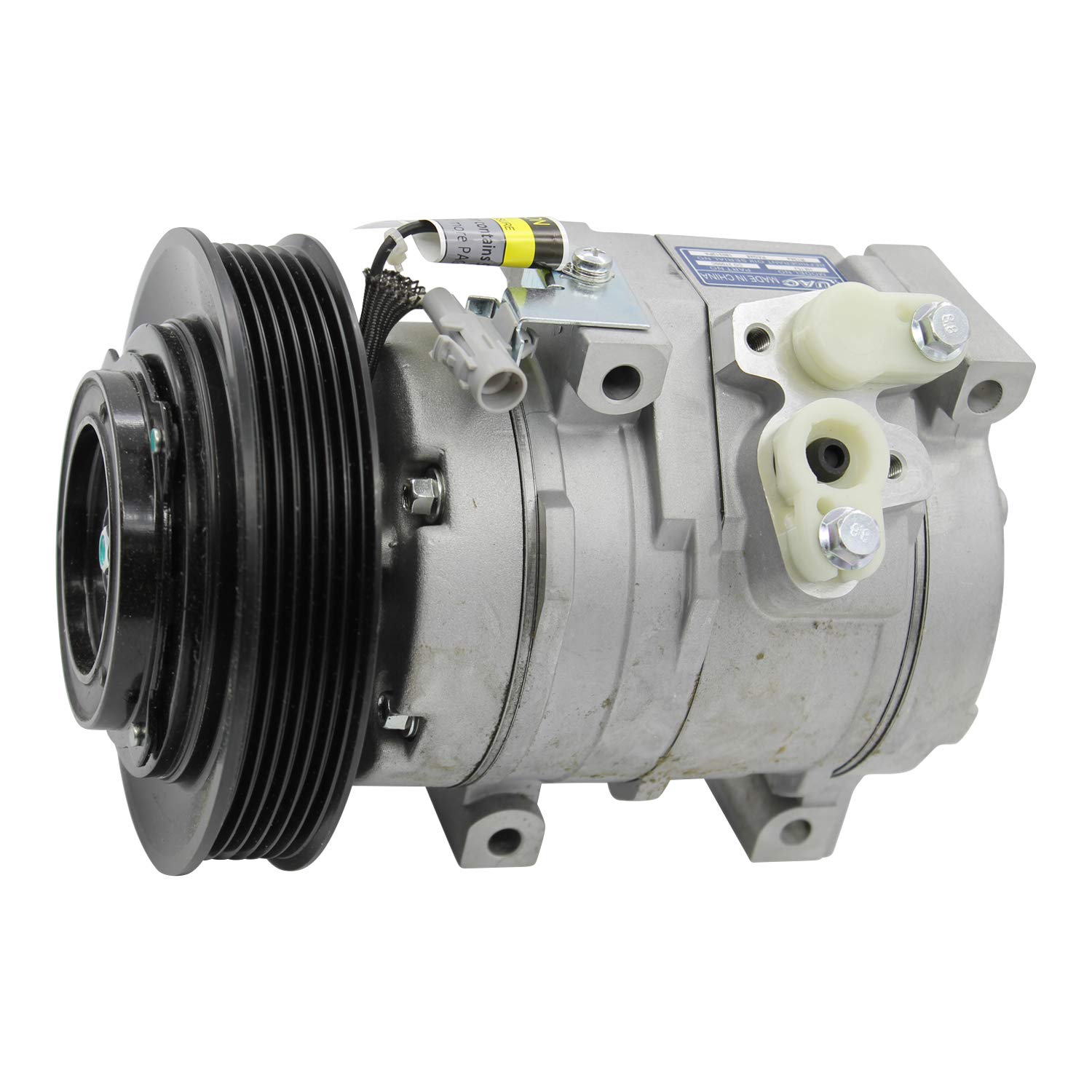 Comfort Auto A C Compressor With 1 Year Warranty Compatible ...