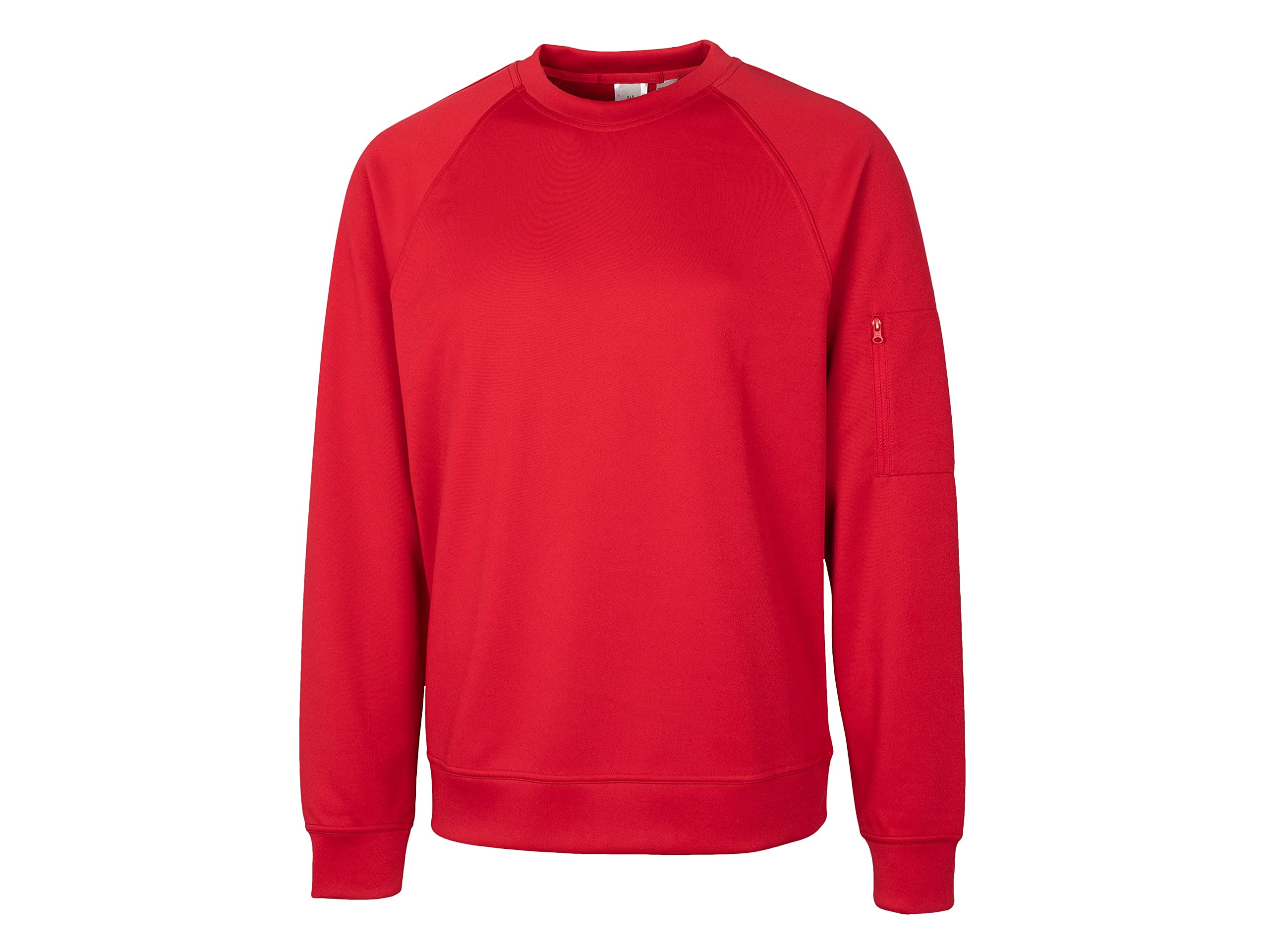 Clique Men's Lift Performance Crewneck Sweatshirt at Amazon Men’s ...
