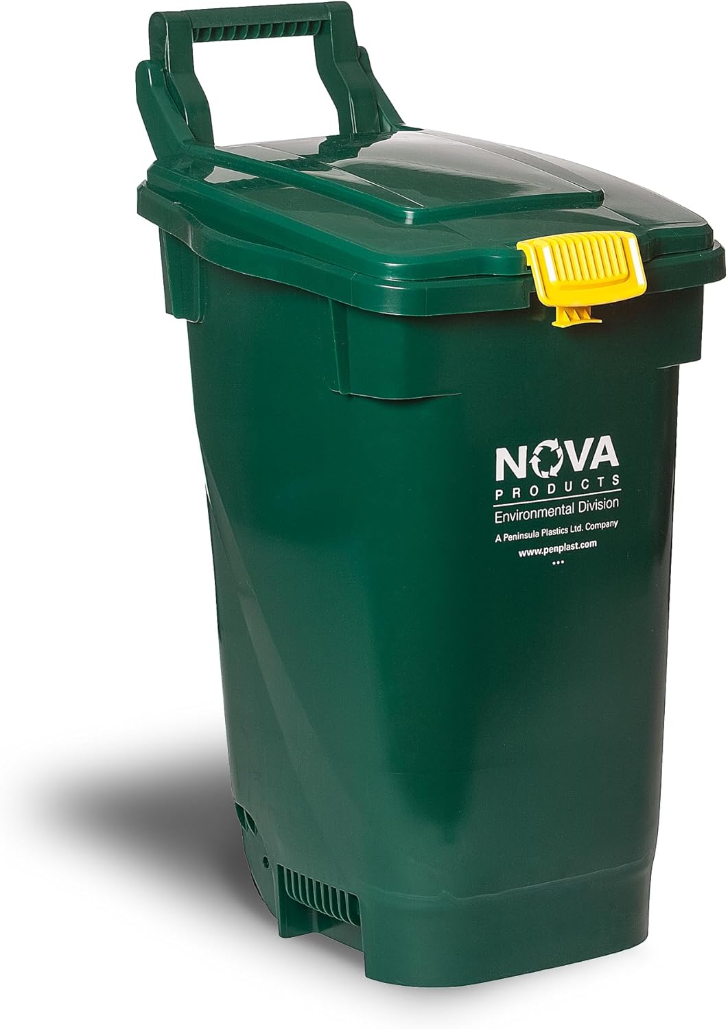Nova Products 13 Gallon (57L) Curbside Organics Bin - Composting ...