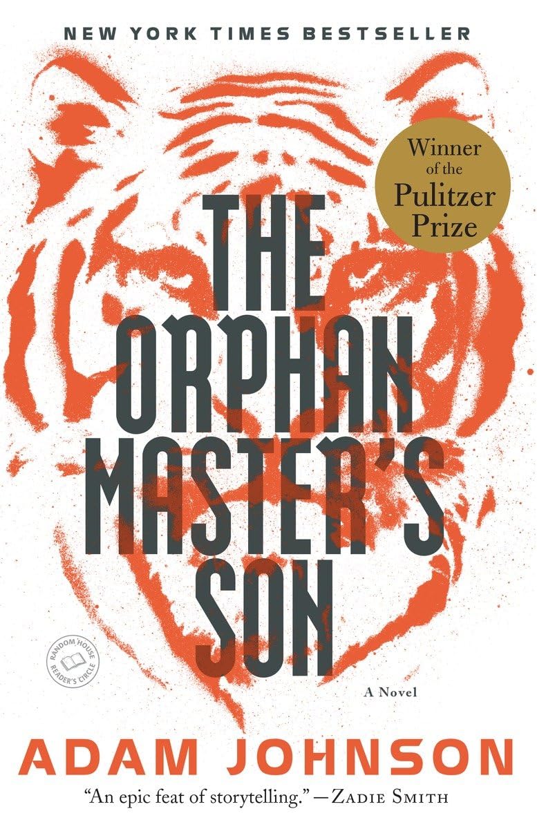 Amazon.com: The Orphan Master's Son: A Novel: 9780812982626: Johnson ...
