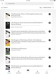 The Octopus: Secret Government and the Death of Danny Casolaro: Thomas ...