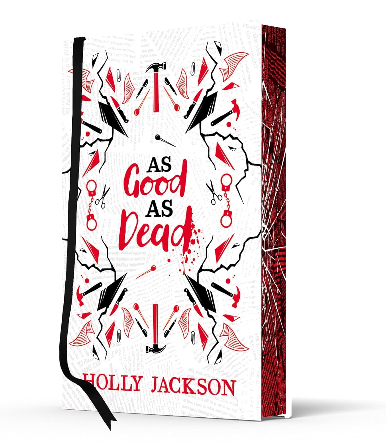 As Good As Dead Collector's Edition: Jackson, Holly: 9780008680879 ...