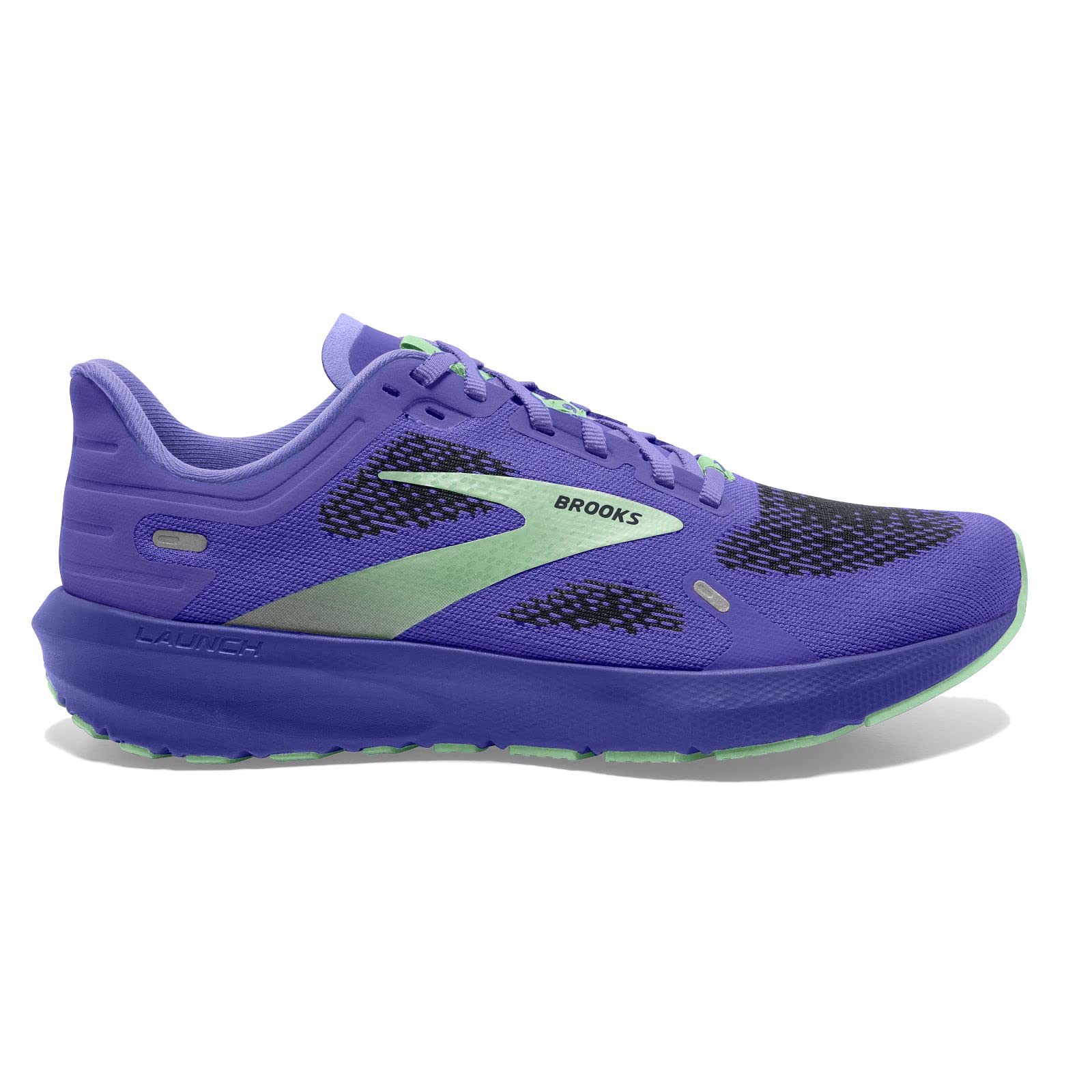 Snapklik.com : Brooks Womens Launch 9 Neutral Running Shoe