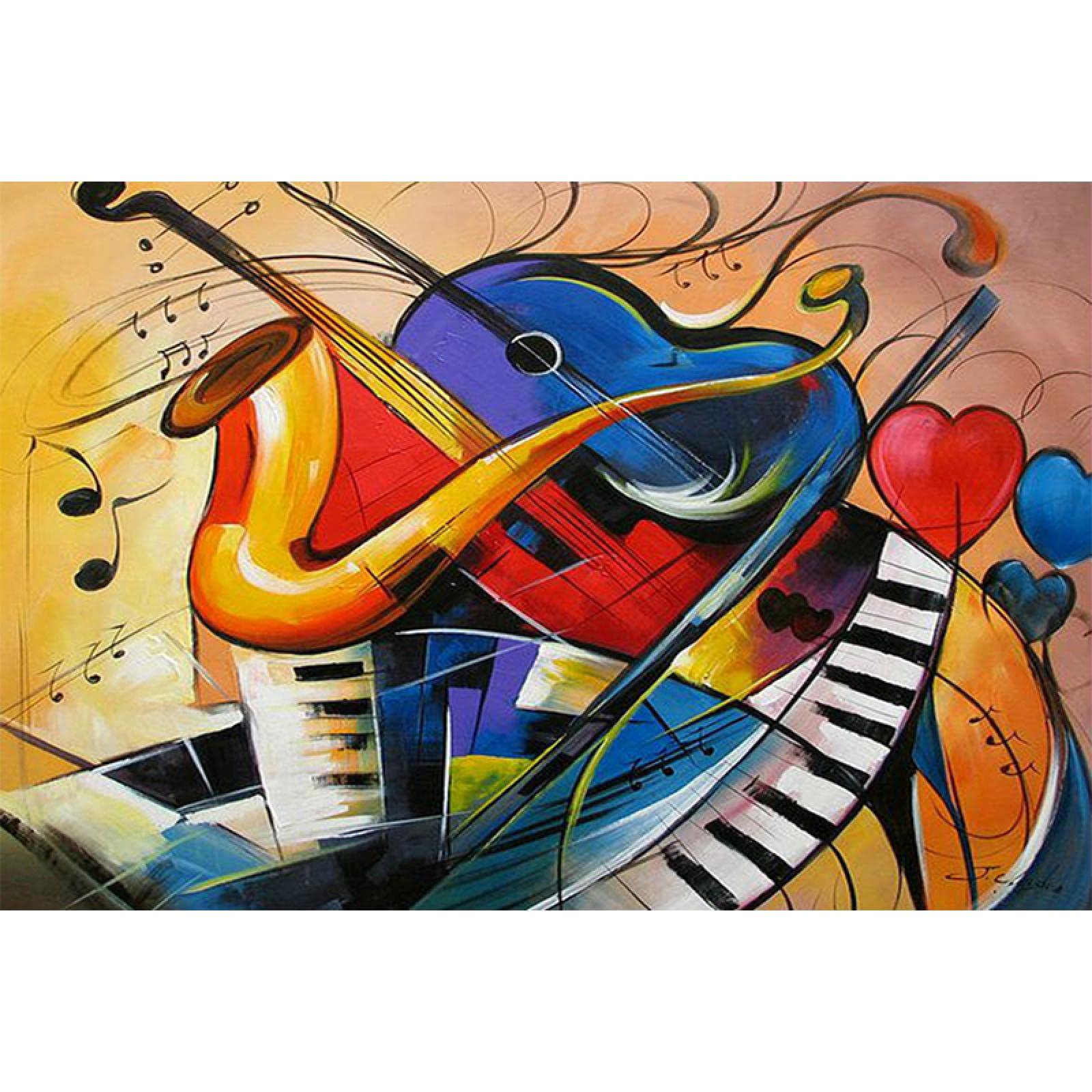 Muziek Kunst