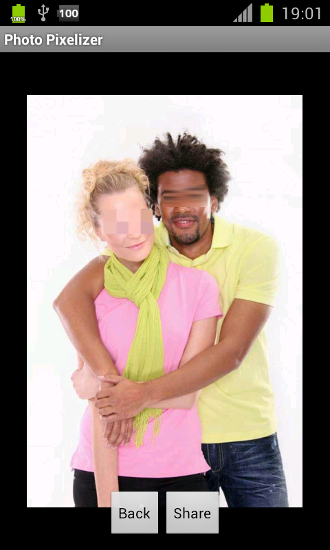 Photo Pixelizer:Amazon.com:Appstore for Android