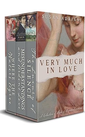 Amazon.com: Very Much in Love: A Collection of Pride and Prejudice Variations eBook : Adriani ...