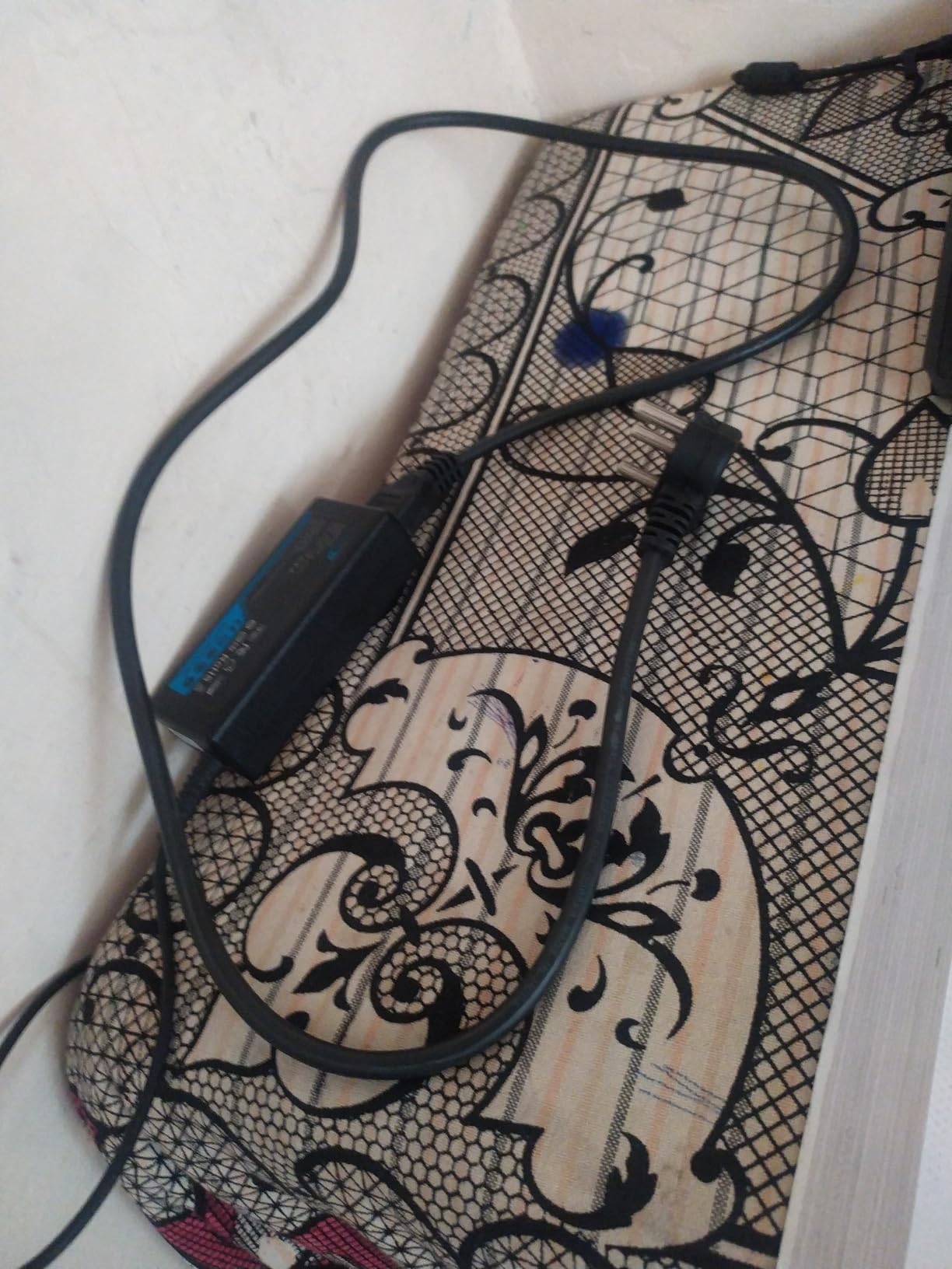 boral 3 Pin AC Laptop Power Cord Cable Notebook Computer Replacement ...