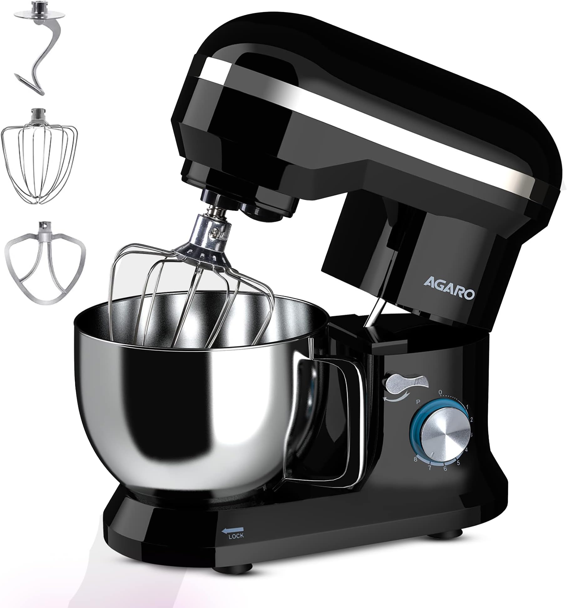 Buy Bosch MFQ3555GB 350-Watt Hand Mixer (White) Online at Low Prices in ...