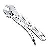 8 Inch Bionic Grip Adjustable Wrench by LoggerHead Tools | 13 Wrenches ...