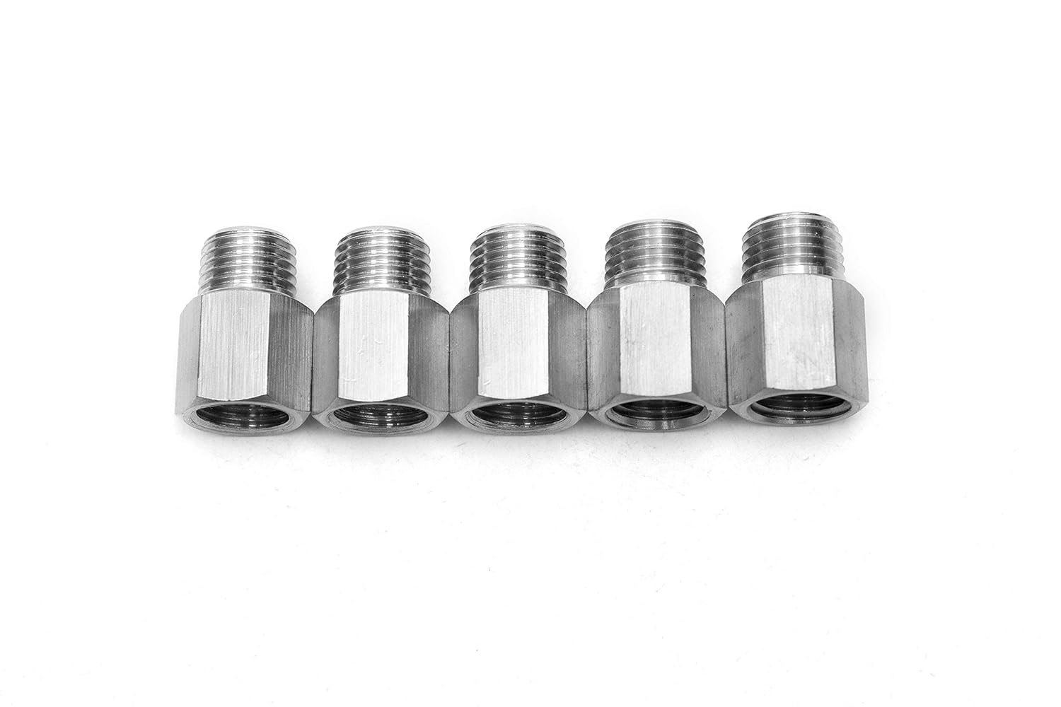 Fuel Water Pipe Connector LTWFITTING Stainless Steel 316 Pipe Bushing ...