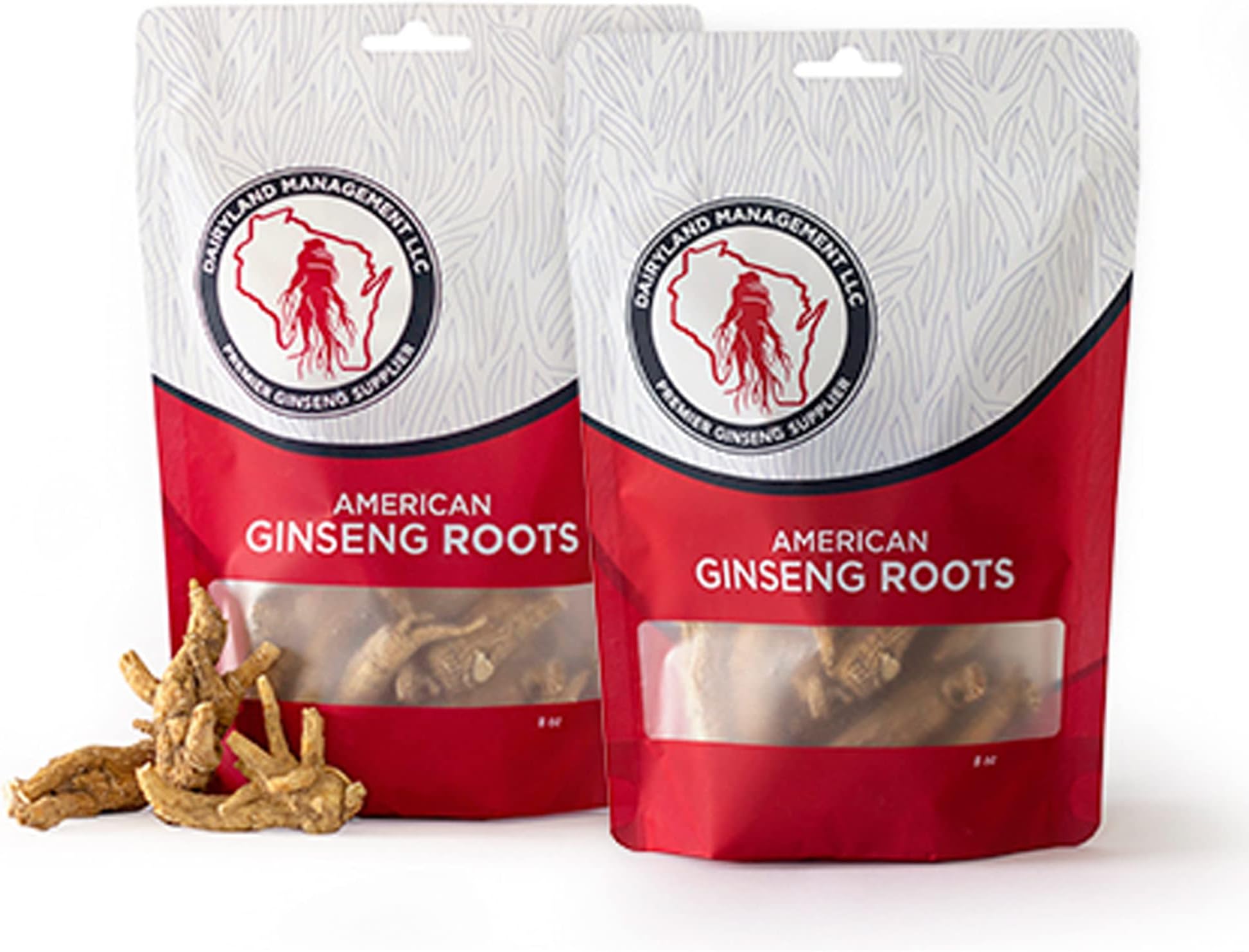 Amazon.com: American Wild Ginseng Appalachian Mountain PANAX 100% ...