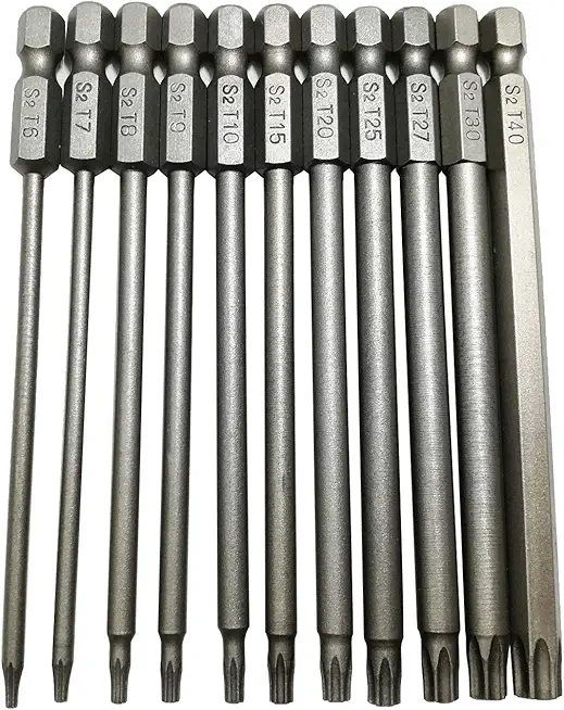 Choosing The Right Torx Screw Size For Your Hard Drive | ShunTool