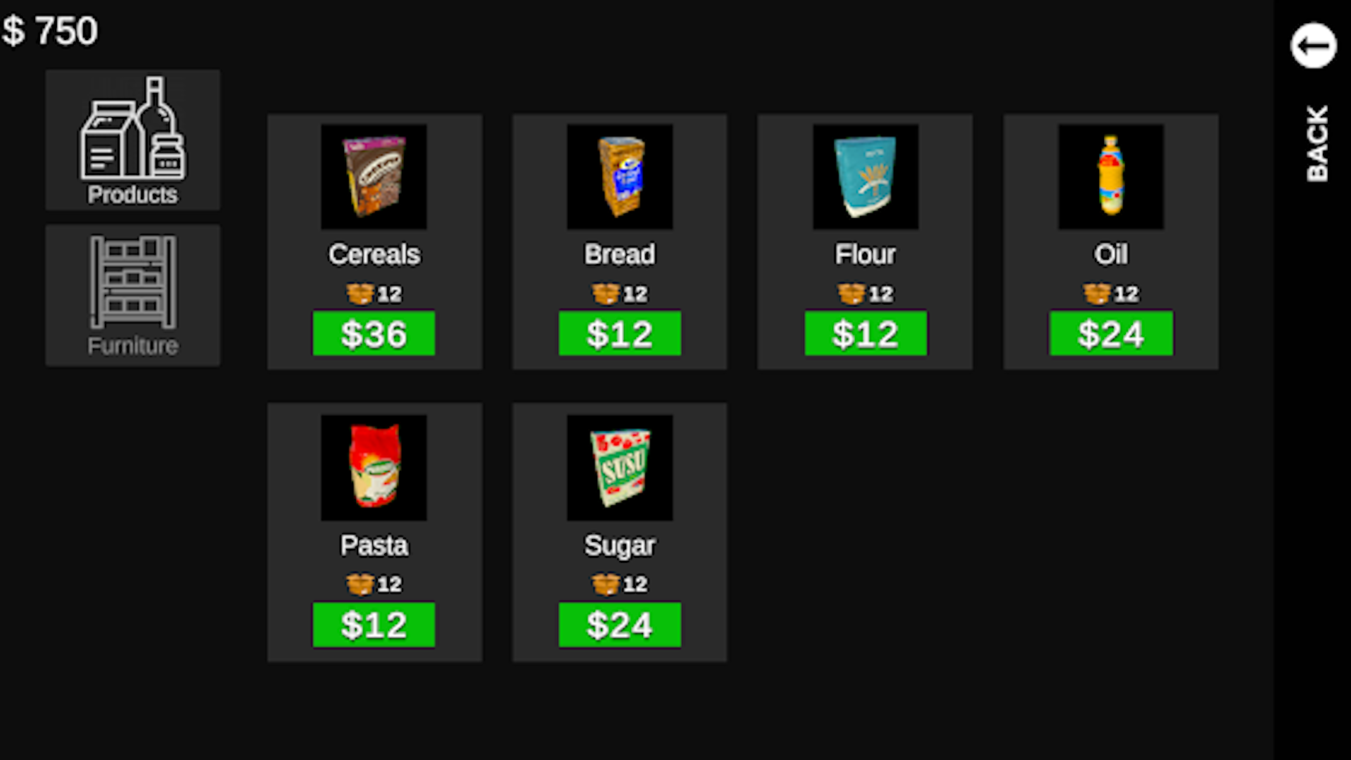 My supermarket shopping store simulator 3d - App on Amazon Appstore