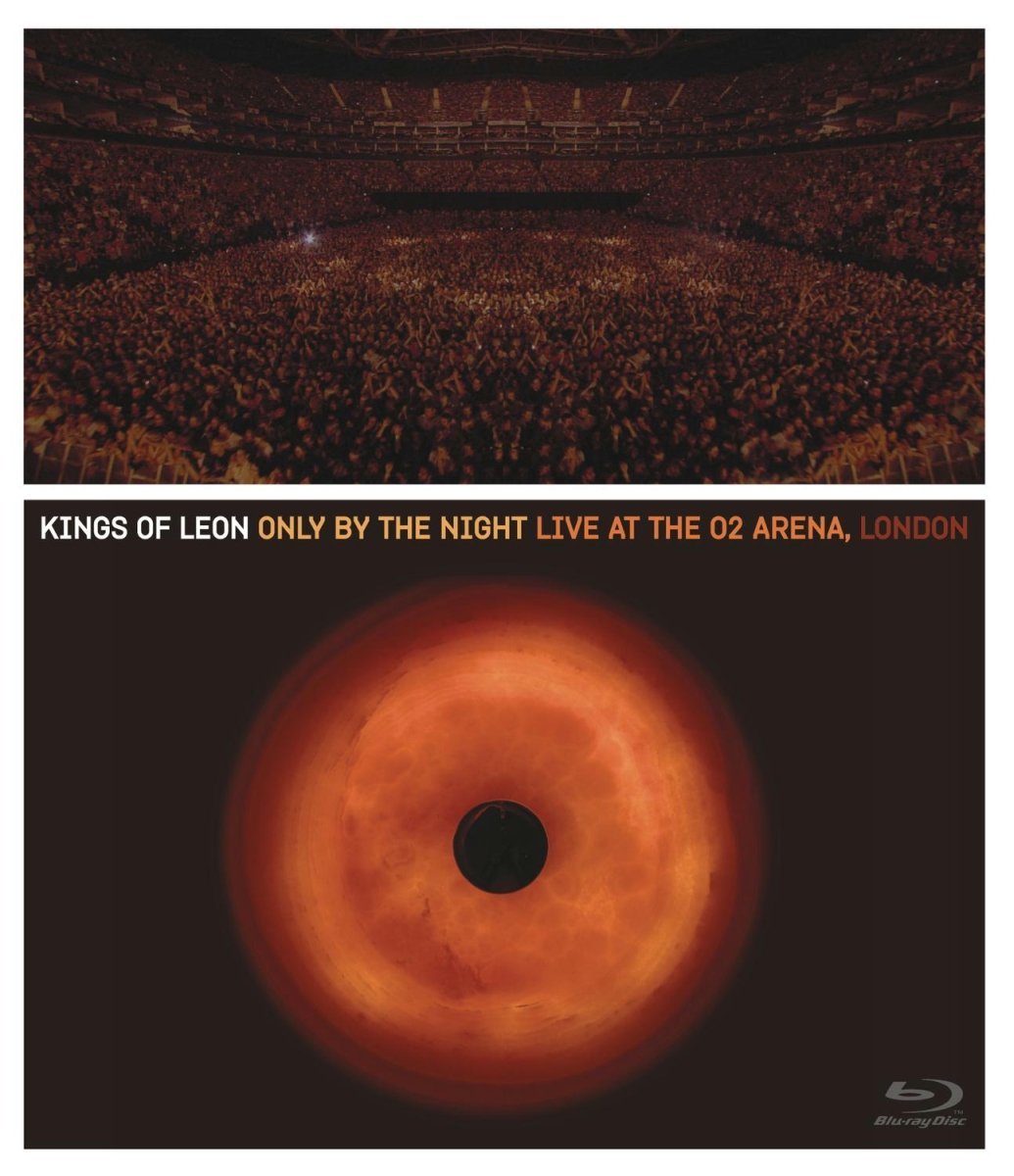 Kings Of Leon - Only by the Night/Live at the O2 London, England [Blu ...
