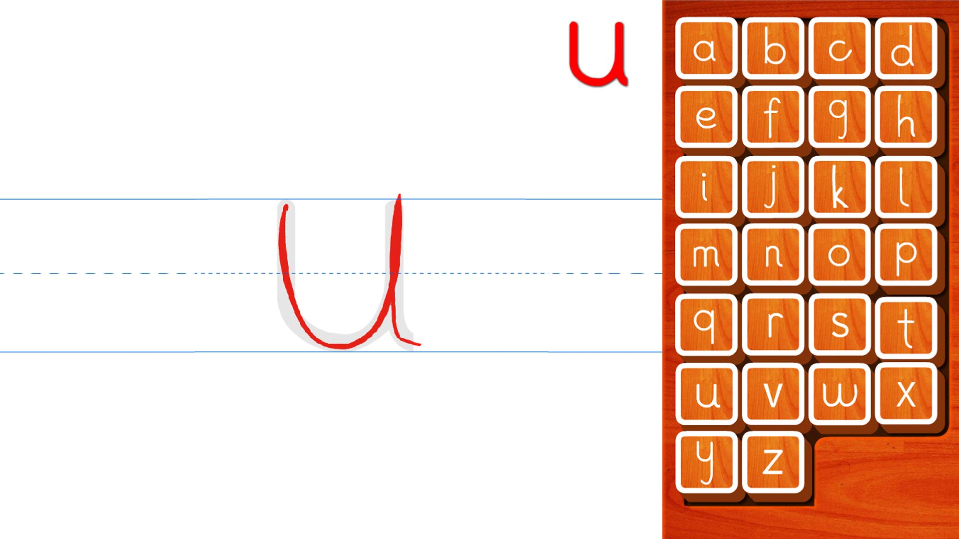 Pre-cursive writing practice:Amazon.in:Appstore for Android