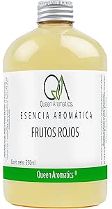 Esencia Aromática Frutos Rojos 250ml Fragancia Aroma Concentrado ...