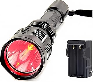 Red Light's Reach: Distance Depends On Wavelength | QuartzMountain