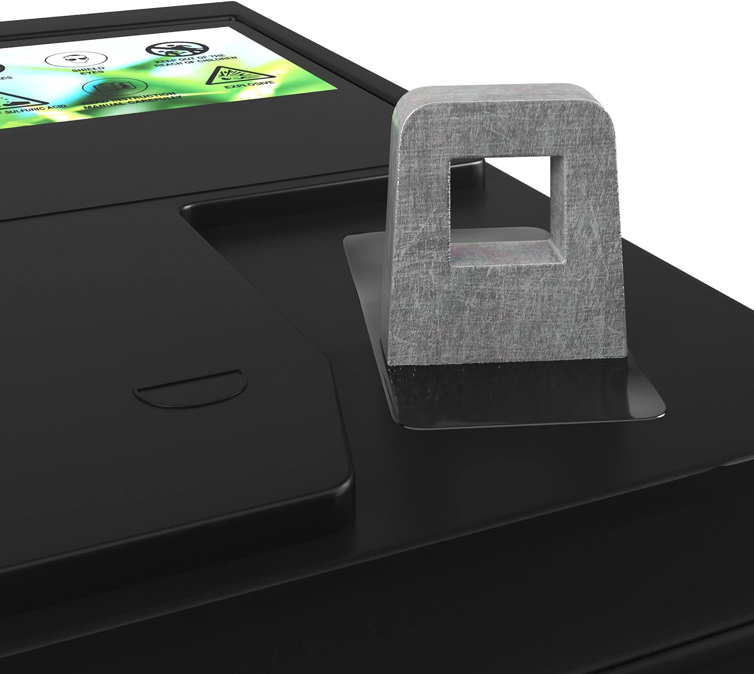 AJC Batería compatible con Troy-Bilt GTX 18 U1 cortacésped y batería de ...