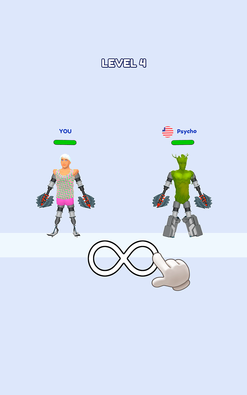 Ragdoll Showdown: Weapon King - App on Amazon Appstore