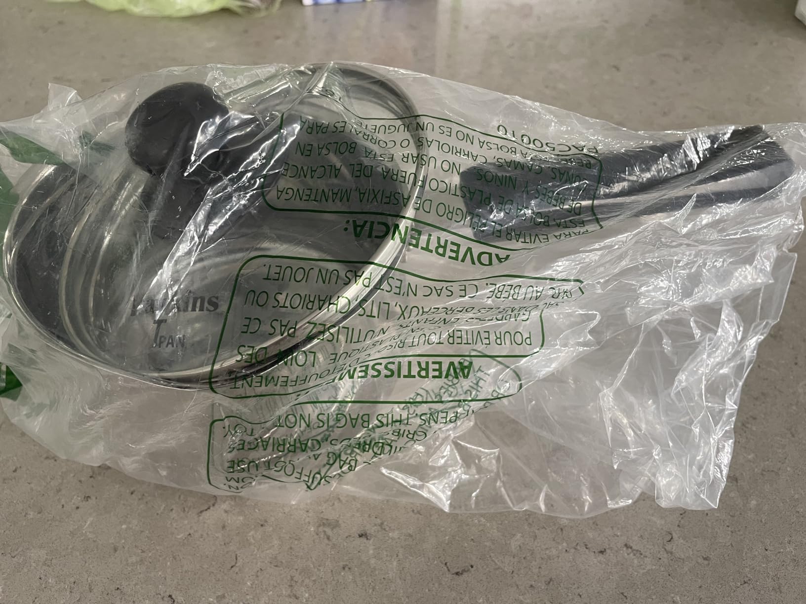 Hawkins Futura Steel Tea Pan with Glass Lid, 1.5 Litre Capactiy ...