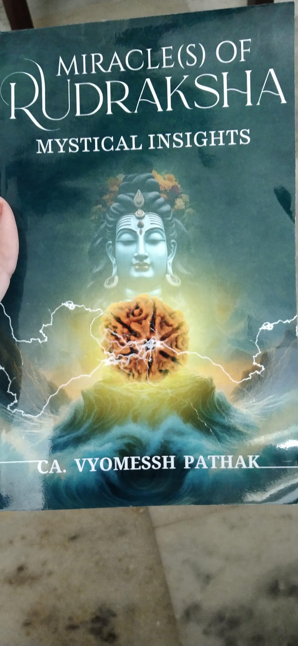 Buy Miracle(S) Of Rudraksha: Mystical Insights Book Online at Low ...